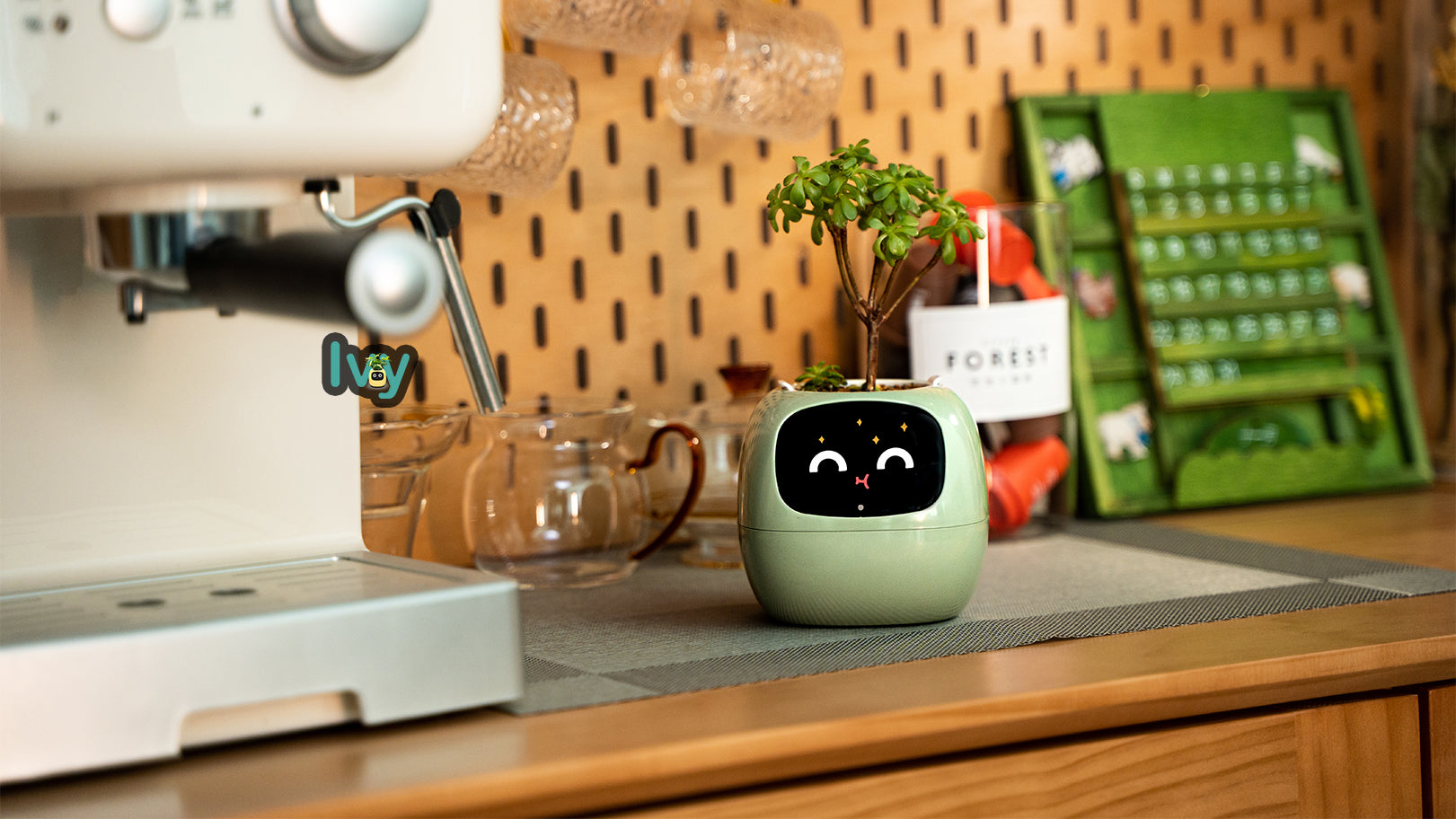 Smart Planter Robot - PlantsRobot - Take care of your plants – Plantsrobot