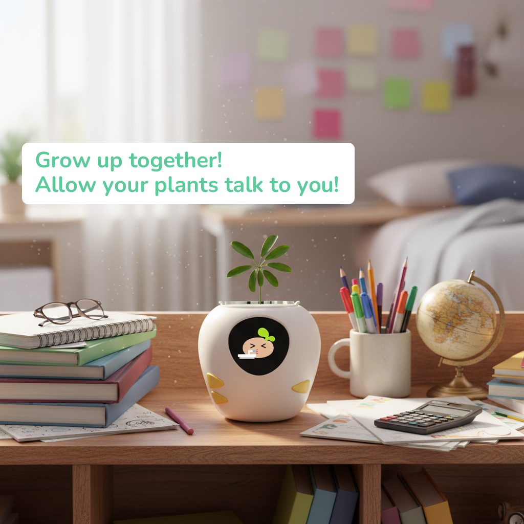 Smart Pet Planter - Plantbot – Plantsrobot