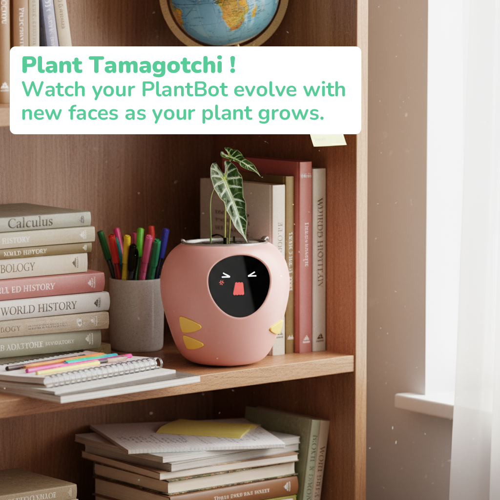 Smart Pet Planter - Plantbot – Plantsrobot