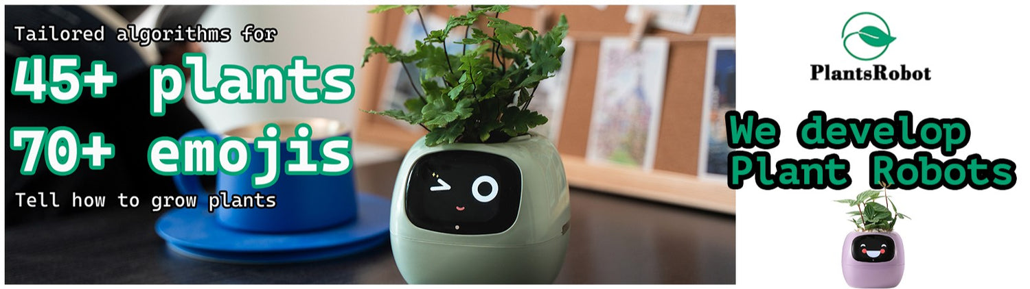 User guide – Plantsrobot