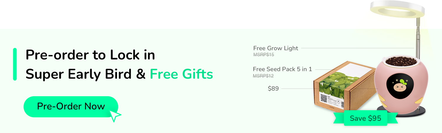 Smart Plant Pot - Allow your plants talk to you - PlantsRobot – Plantsrobot