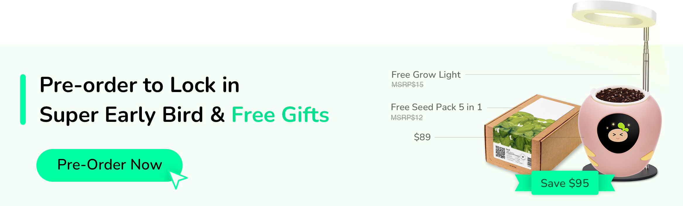 Smart Plant Pot - Allow your plants talk to you - PlantsRobot – Plantsrobot