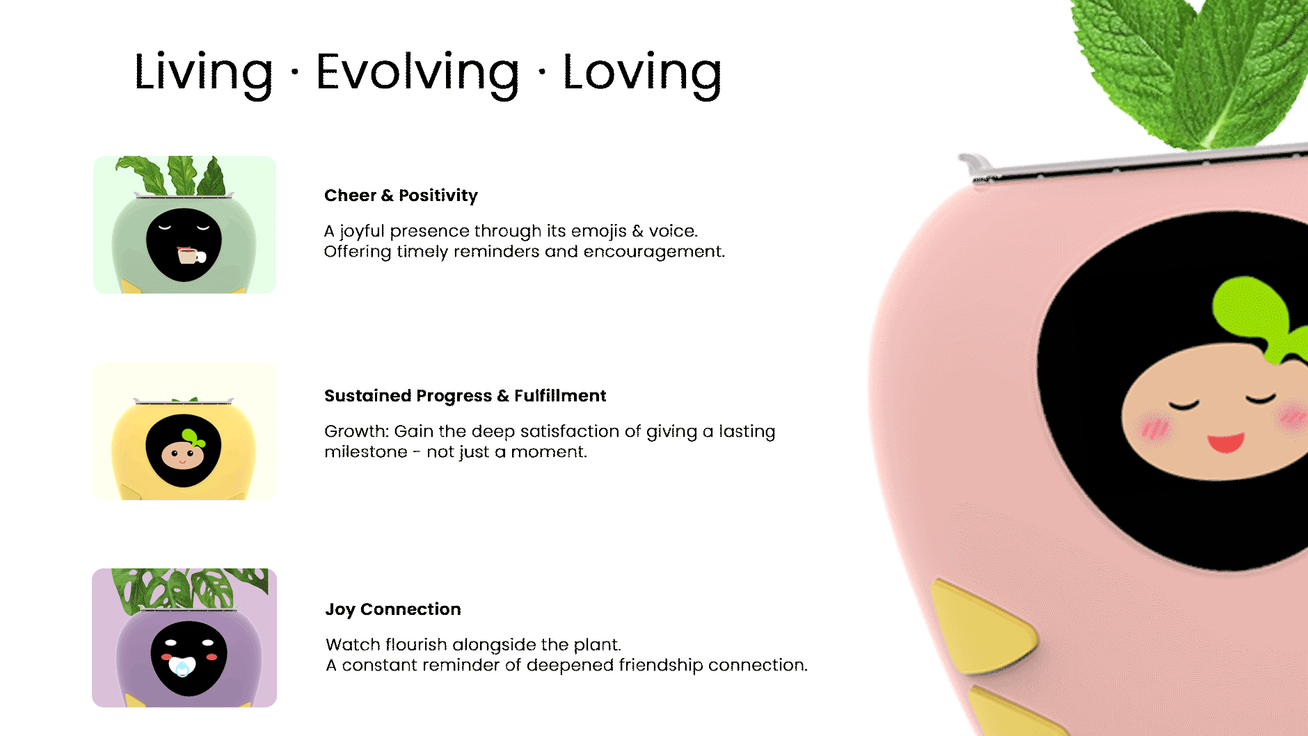 PlantBot: Your AI Smart Plant Pot | The Plant Robot That Talks ...